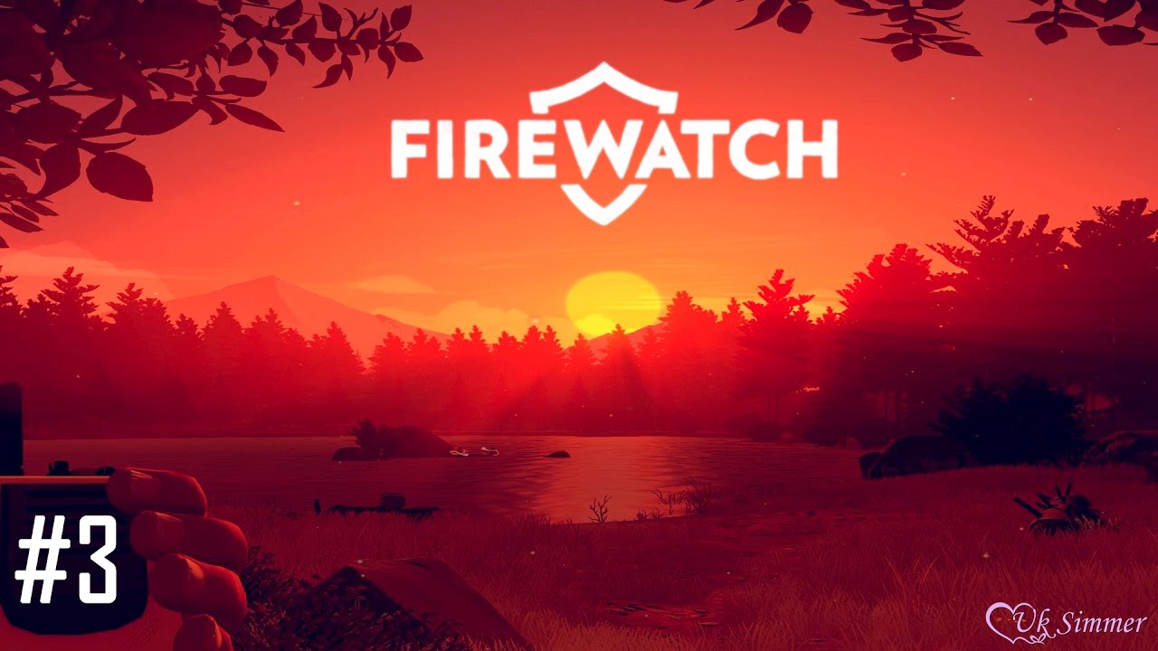 Let's Play: Firewatch | Part 3: Wapiti Station - Someones watching us ...