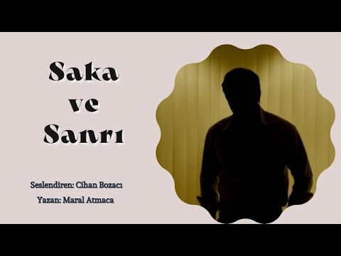 SAKA VE SANRI 3.BÖLÜM & SESLİ KİTAP (MARAL ATMACA)