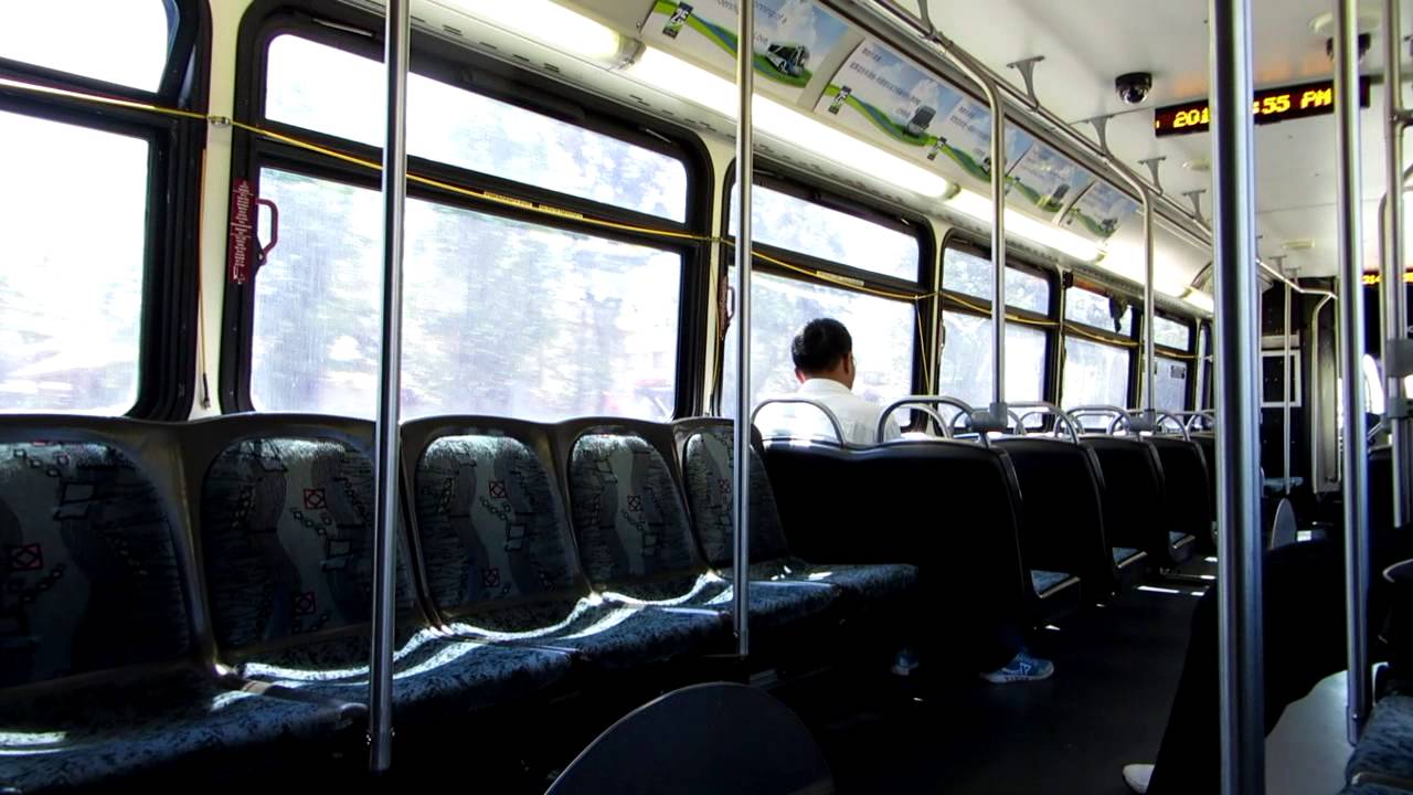 Foothill Transit_2003 Orion V F1330 - Line 482 - YouTube