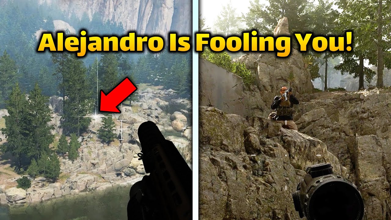 Alejandro's Trick Was Really Cool! | Details and Fun Things You Should ...