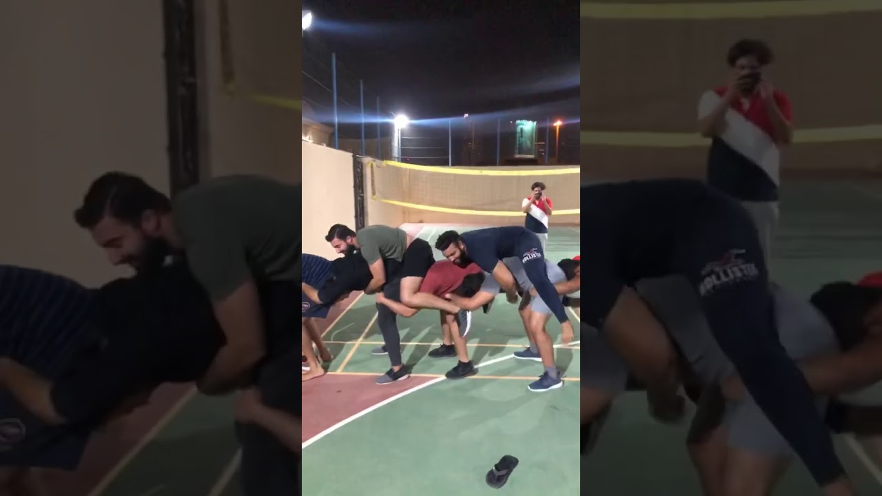 College fun - YouTube