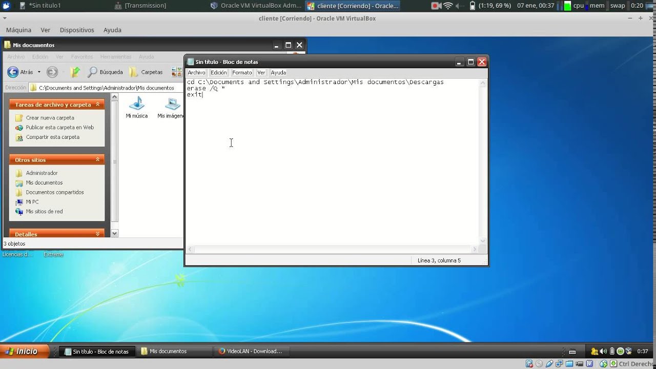 añadir una tarea en el arranque de inicio en Windows - YouTube