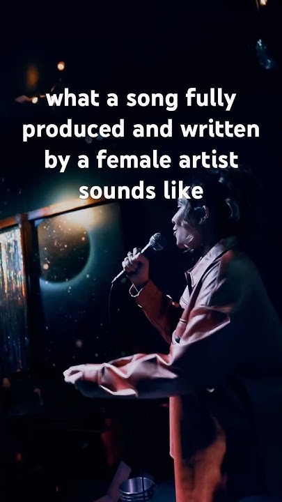 Era of the Female Producer #music #newmusic - YouTube