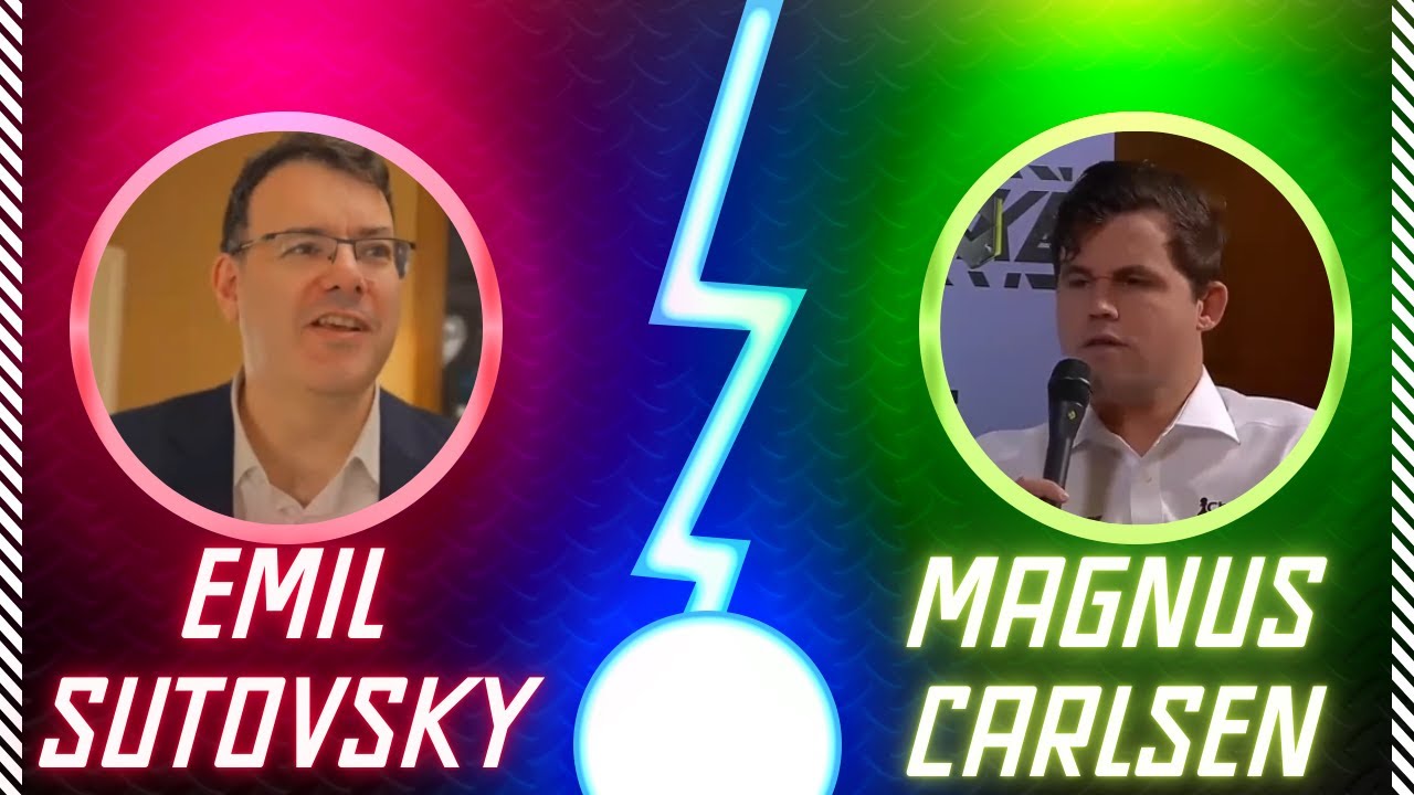 FIDE CEO Sutovsky on Magnus Calrsen's Expulsion and Comeback! - YouTube