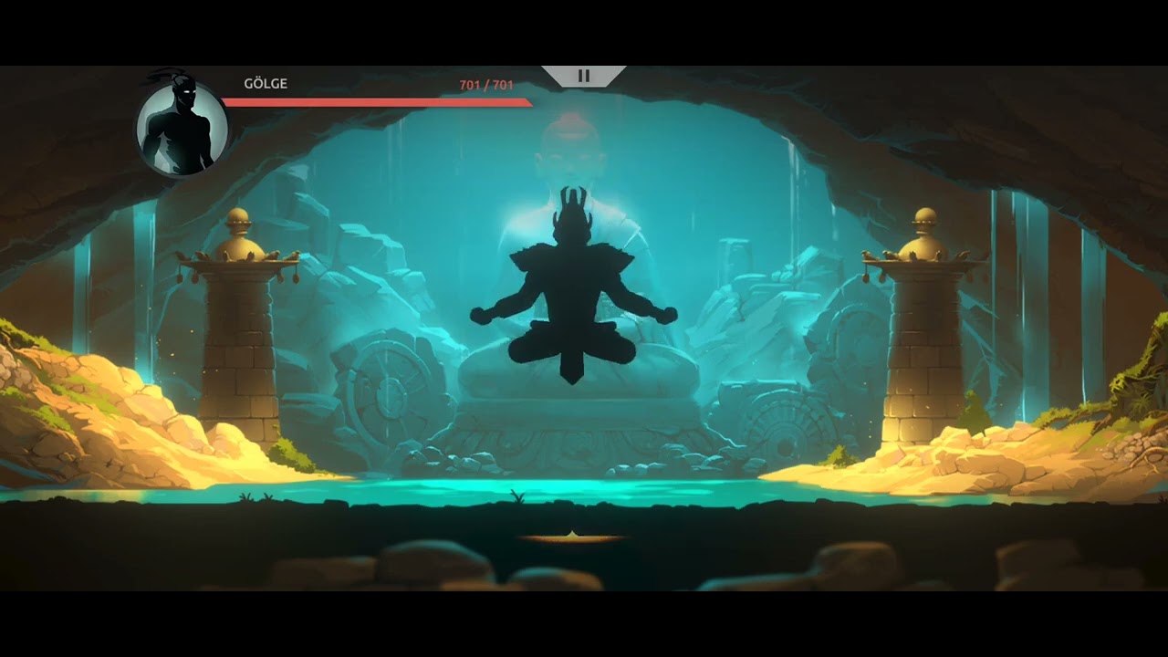 Shades : Shadow Fight Rogue Like - YouTube