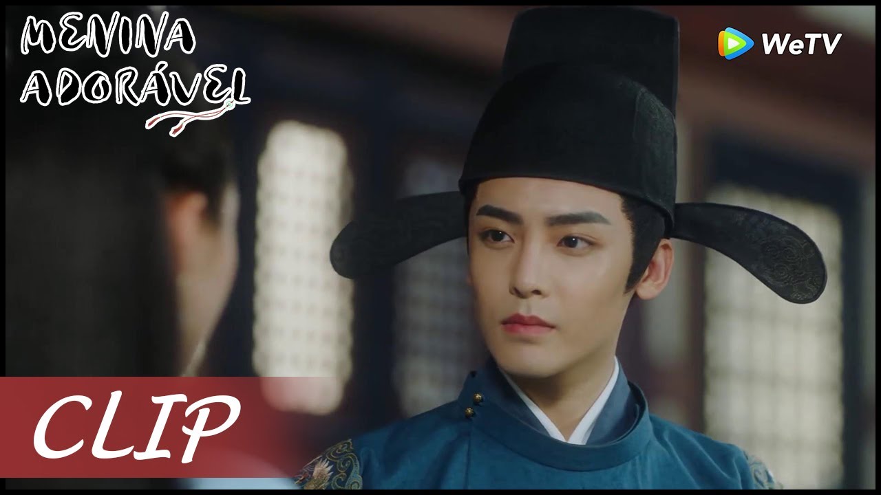 Clip 15: Rong Xia recebeu ordem a pesquisar a mansão da princesa ...
