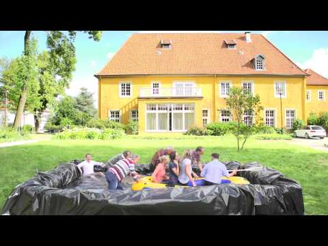 Cold Water Challenge 2014 Rathaus Hilter