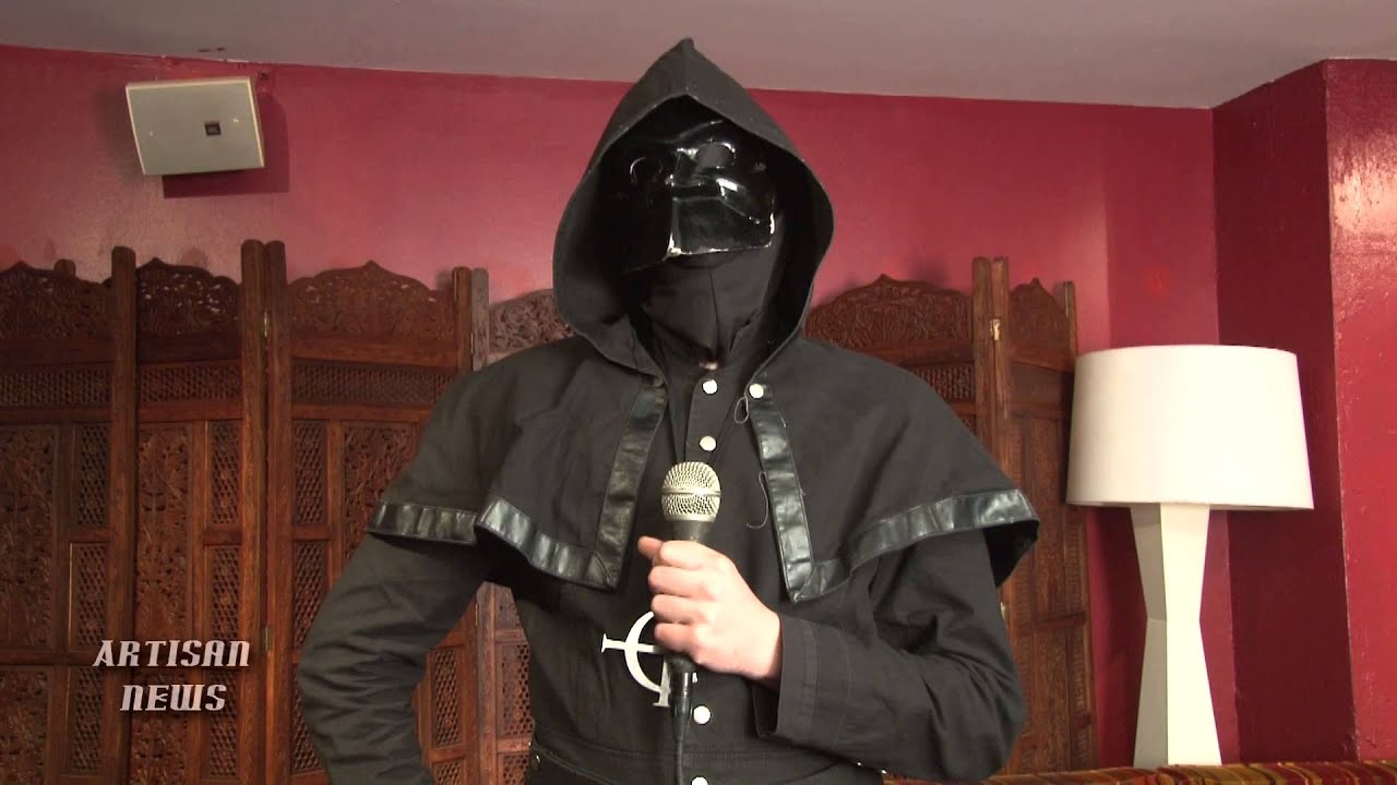 EXCLUSIVE [COMPLETE] GHOST BC INTERVIEW - EVOLUTION, DAVE GROHL, PAPA ...