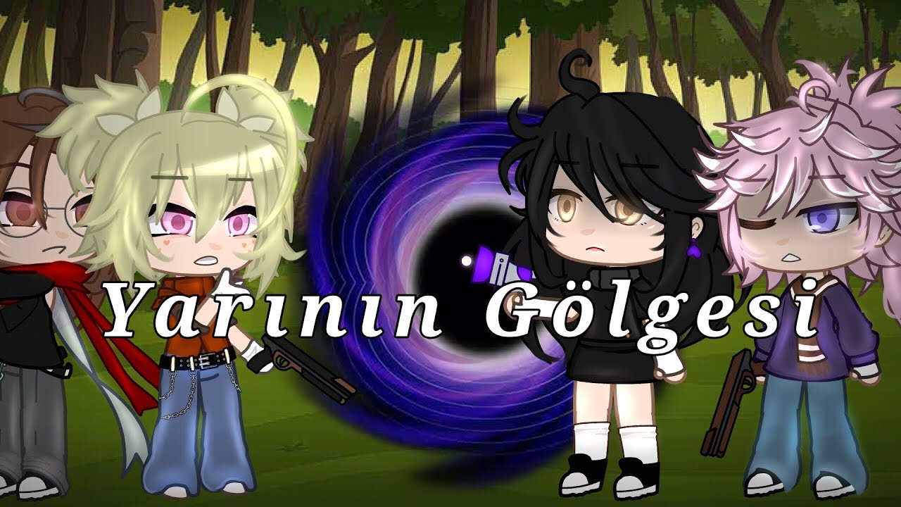 Yarının Gölgesi 9.Bölüm // Glmm [BL/GL] - YouTube