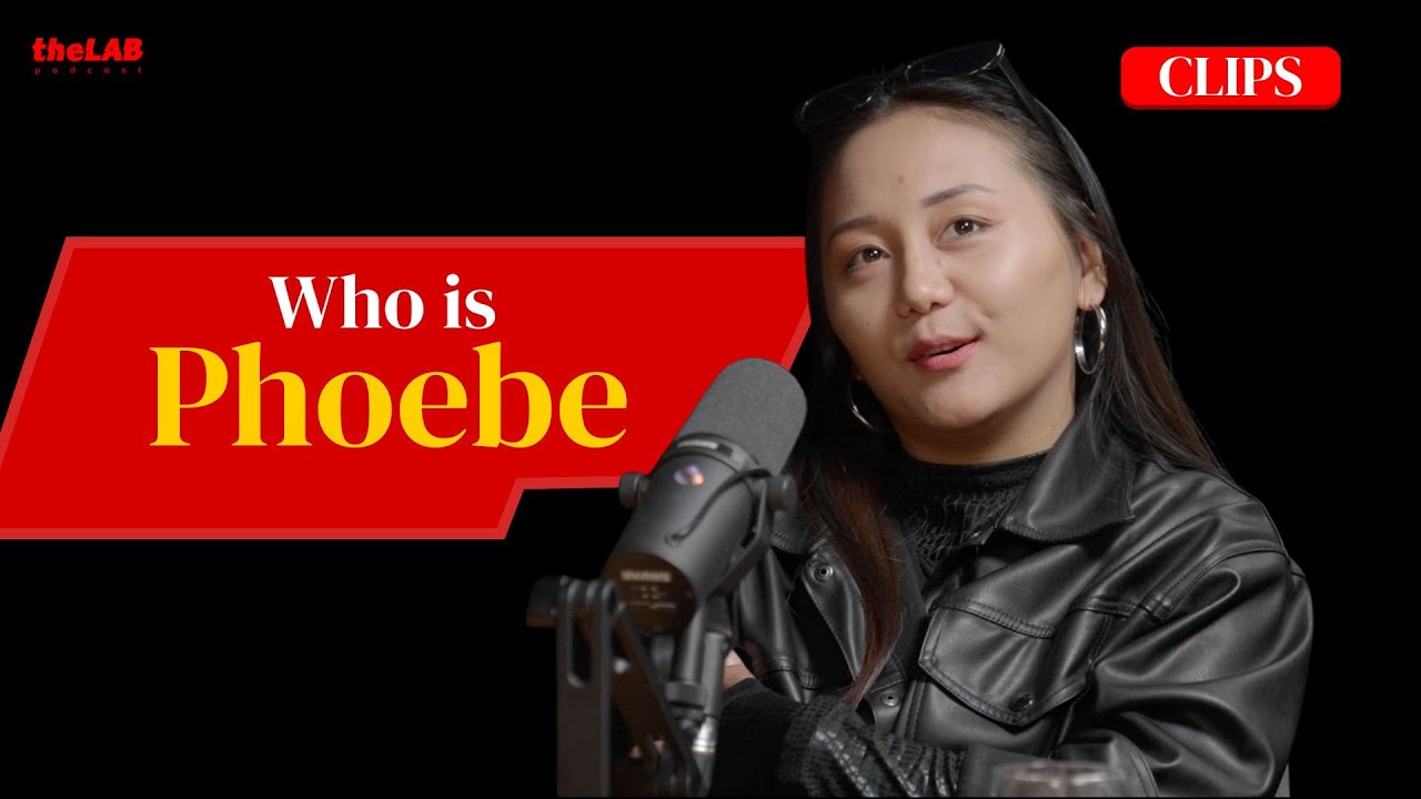 "Who is Phoebe?" - YouTube