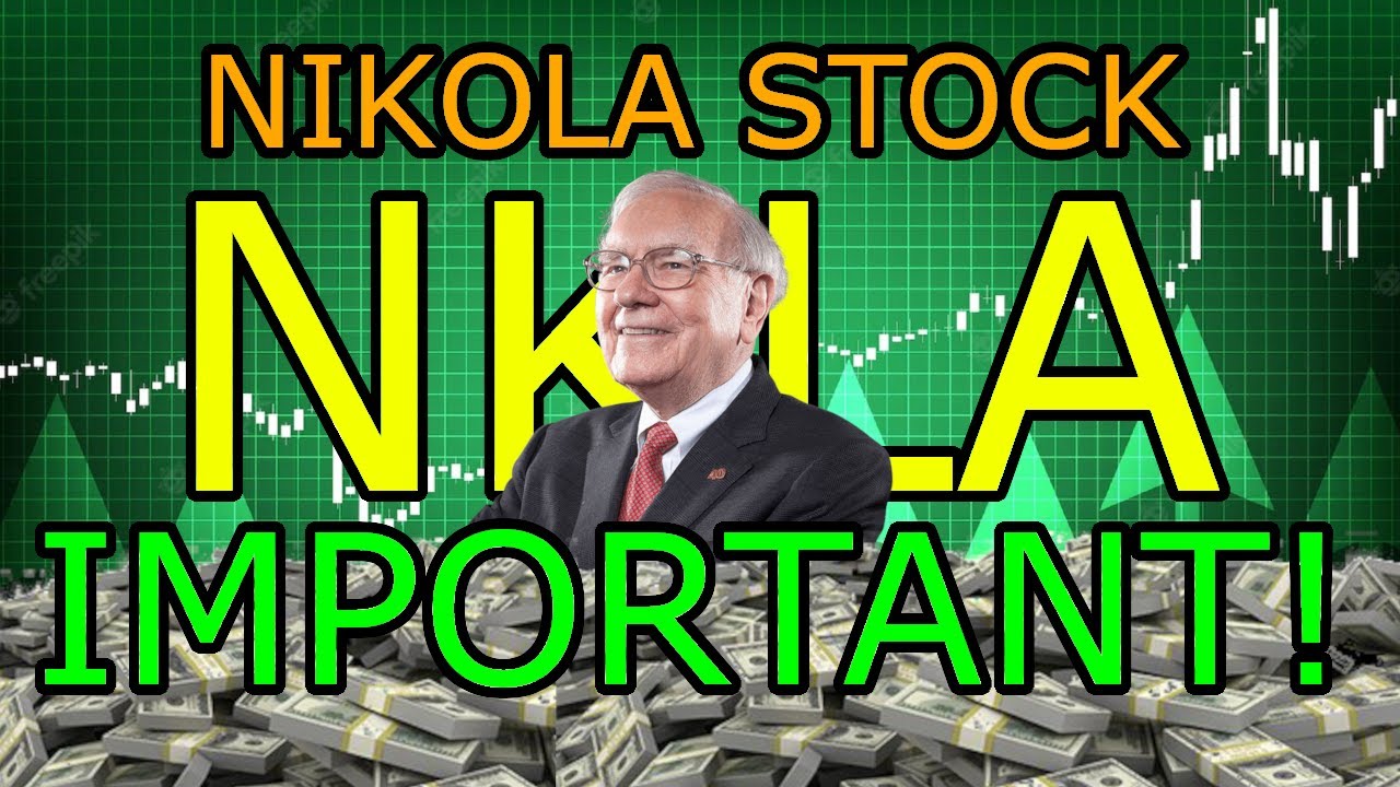 IMPORTANT MUST WATCH! HUGE PROFITS AHEAD?!|NKLA STOCK ANAYLSIS|NKLA ...