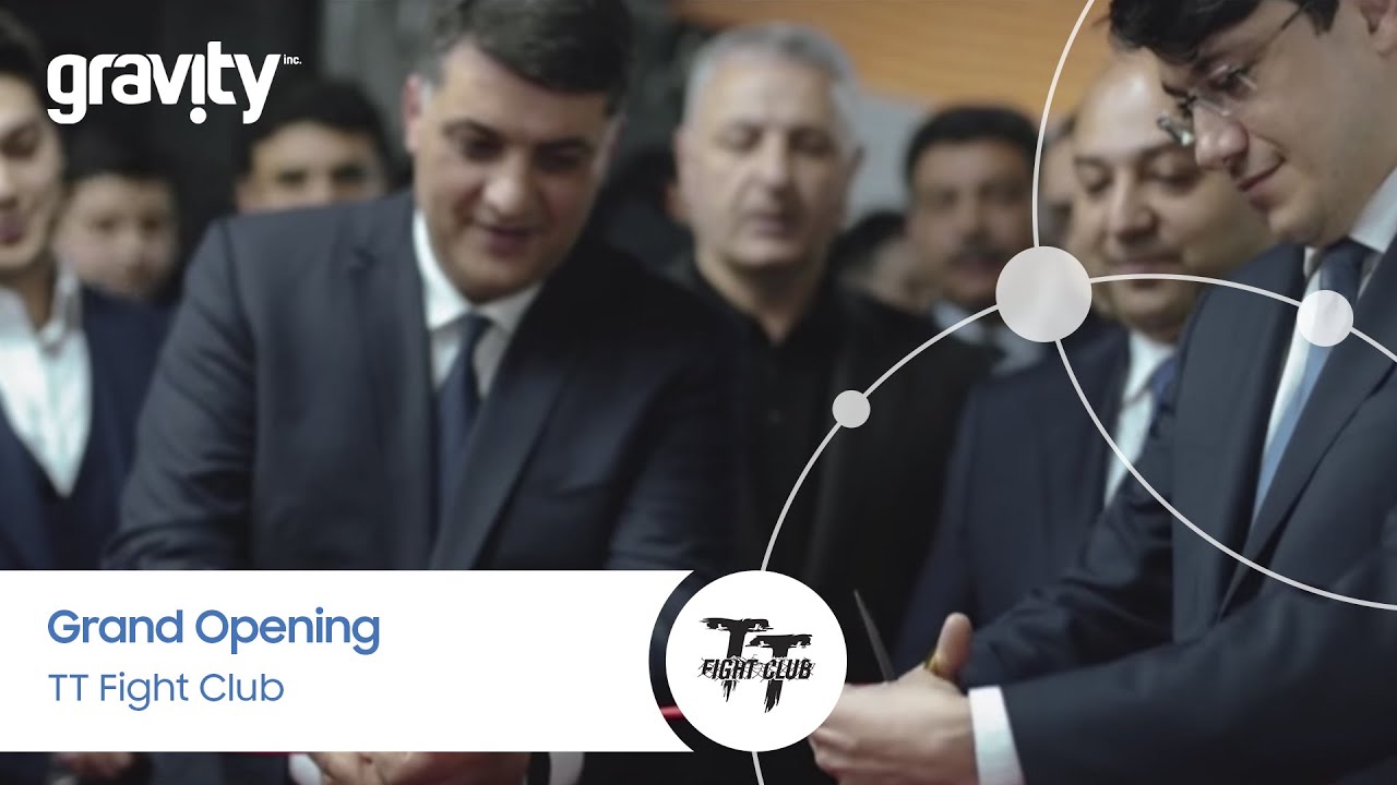 Grand Opening: TT Fight Club - YouTube
