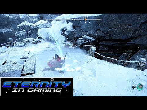 Ivaldi's Anvil Heavy Runic Attack - God of War Ragnarok - YouTube