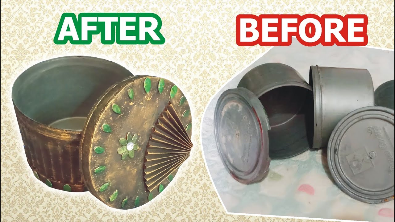 Recycle DIY Empty Plastic Container | Useful Hacks everyone must watch ...