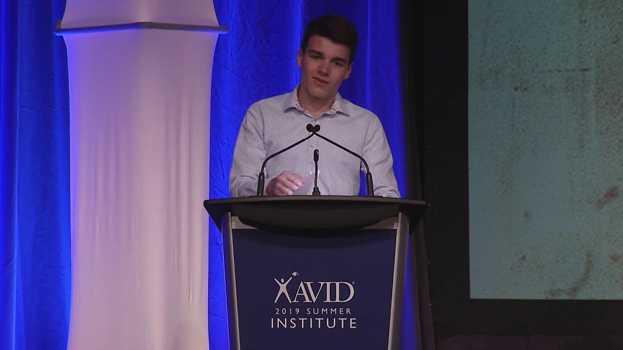 Ethan Dietz - Minneapolis Summer Institute 2019 - YouTube