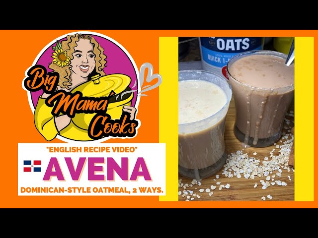 Dominican Style Avena Recipe - Infoupdate.org