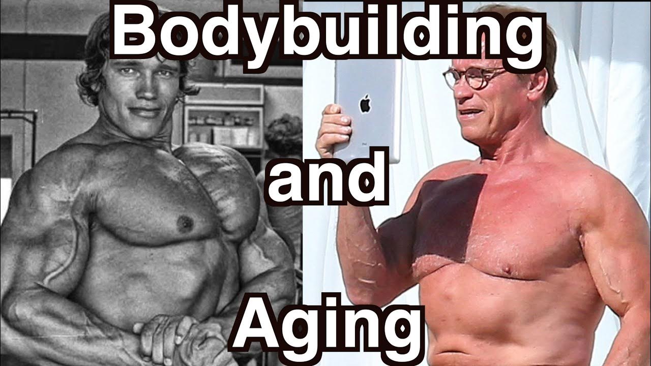 How bodybuilders age - two secrets to being a muscular senior - YouTube