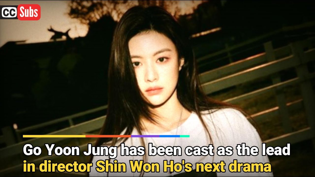 Go Yoon Jung was reportedly chose as the lead character in director ...