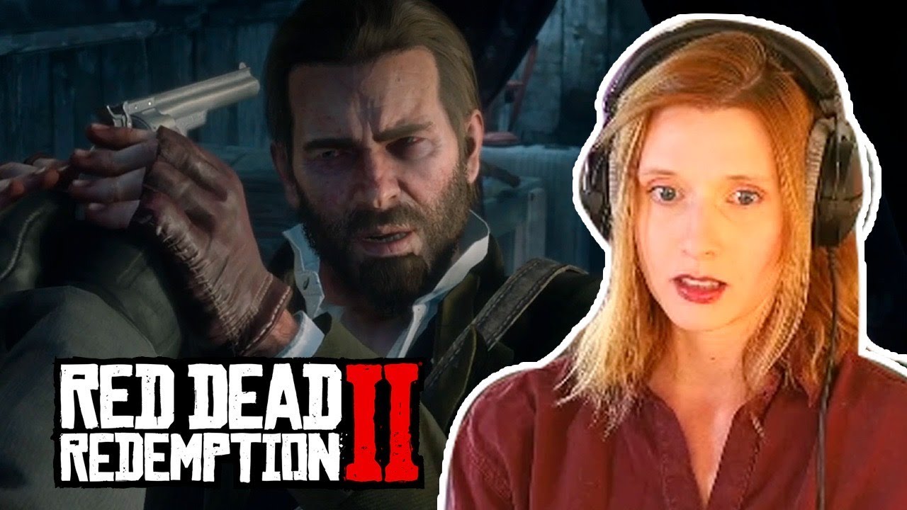 Red Dead Redemption II - FINALE - First Time Play Through - YouTube