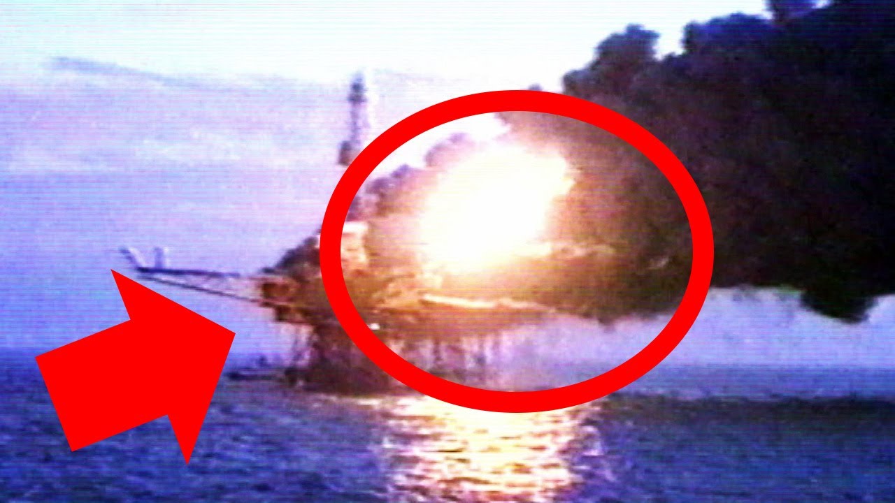 Piper Alpha Disaster - YouTube