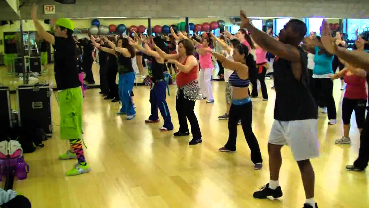 The Show Goes On - Lupe Fiasco - Dance Fitness Routine - Crazy Sock TV ...