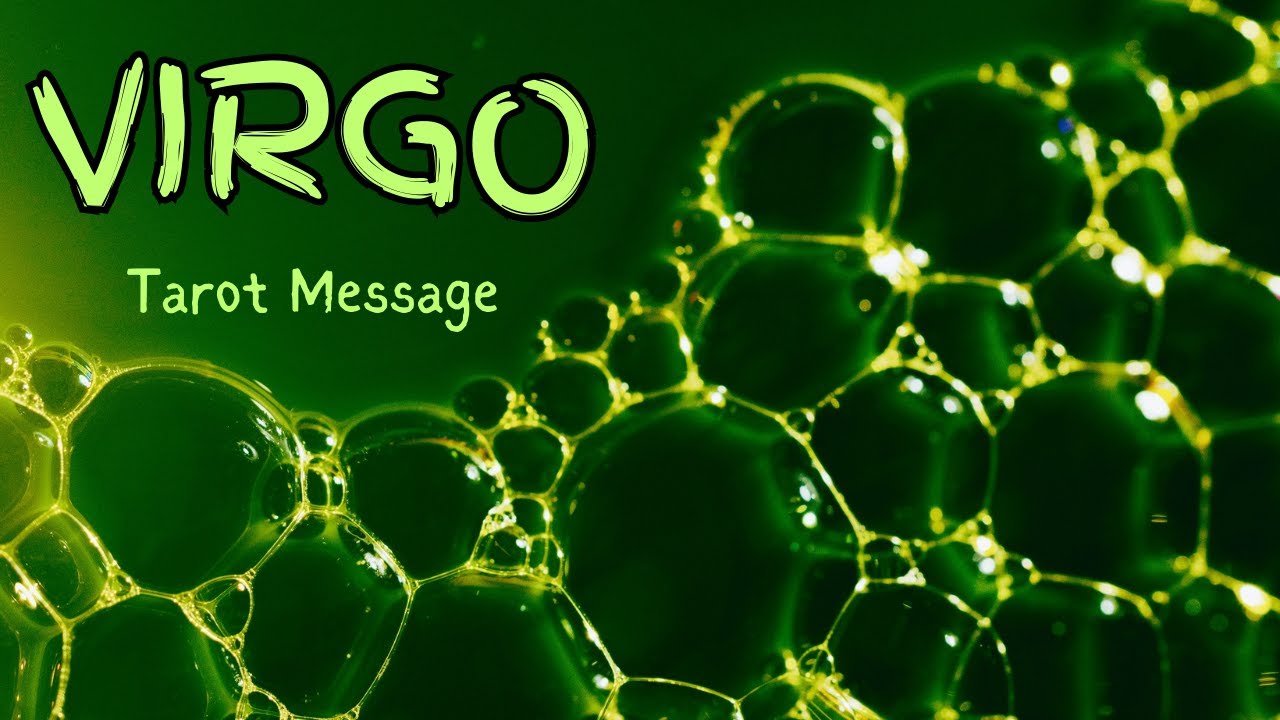 Virgo | Universe Pressed the Pause Button - YouTube