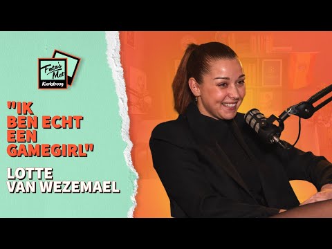 FOTO'S MET KURKDROOG AFLEVERING #22 MET LOTTE VANWEZEMAEL