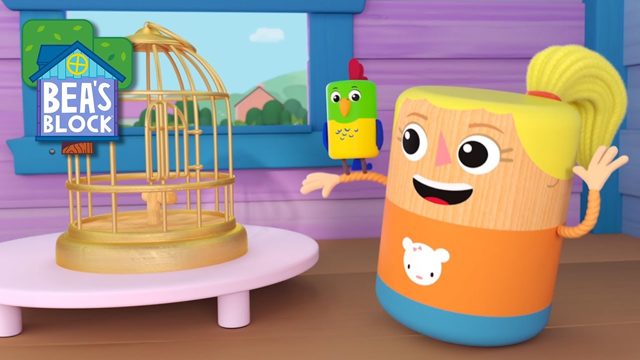 Bea's Block: Meet Lexi! - YouTube