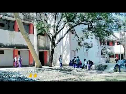 Model science College Rewa - YouTube