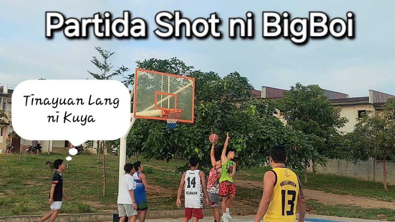 May Dumayo, Mga Batang Hamog sa Kabilang Baryo At Hinamon Ang Mga Gors ...
