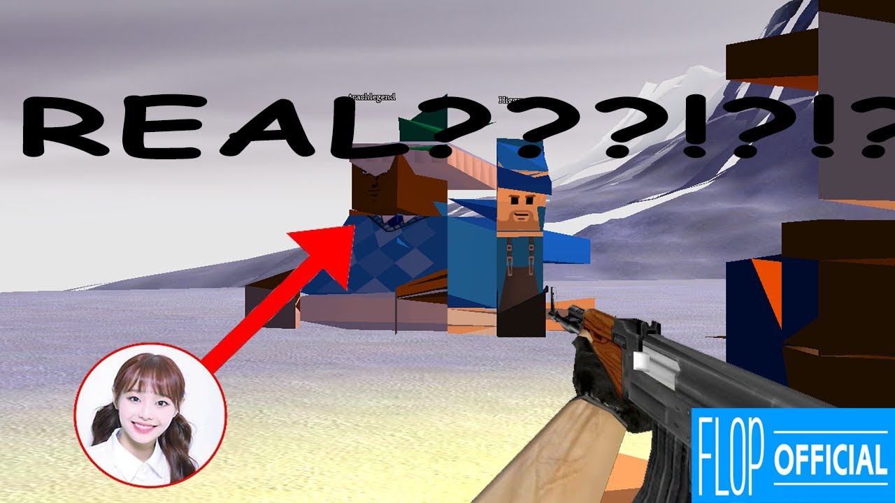 chuu strike: chuu offensive #chuu - YouTube