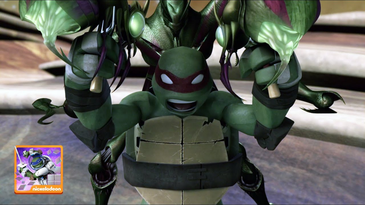 Vreen Atack - TMNT Battle Match - YouTube