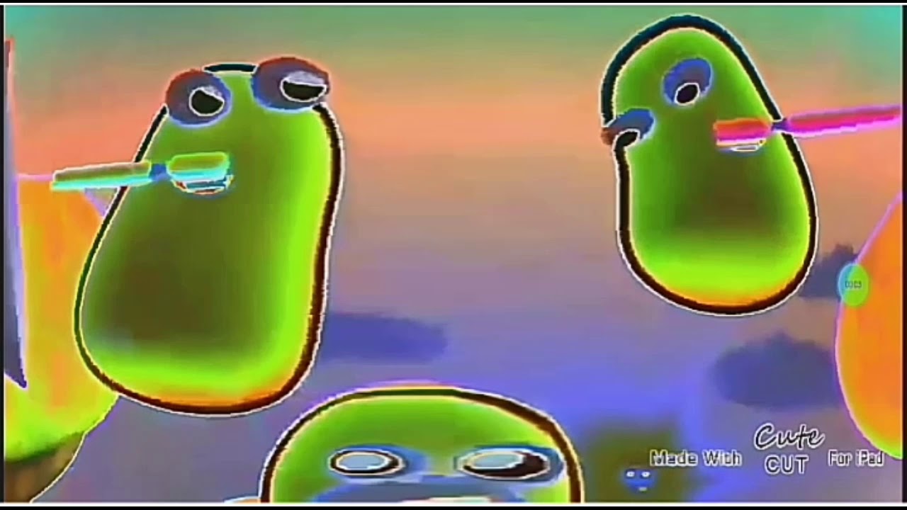 Cbeebies Get Set Go Medium Effects Combind - YouTube