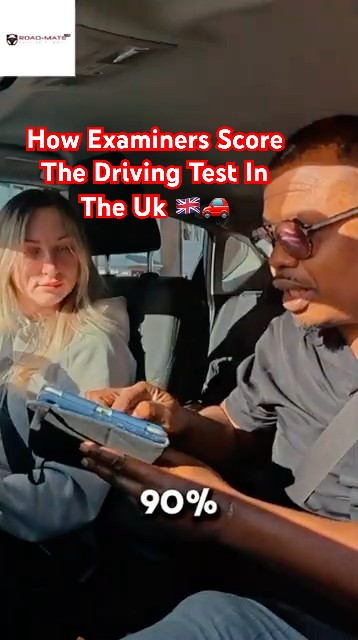 How Examiners Score the UK Driving Test – Everything Explained - YouTube