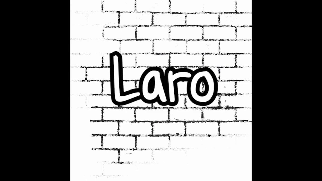 Dustin Bequillo - Laro (2020 Version) - YouTube