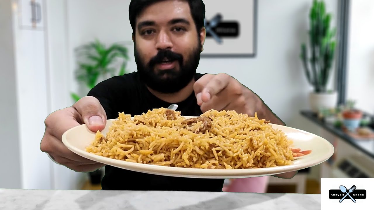Chicken Biryani | TATA Sampann | Simple and Tasty Biryani | - YouTube