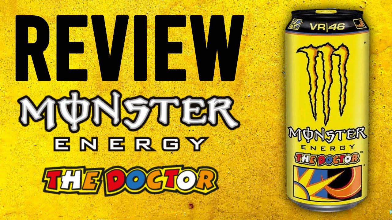 REVIEW de la NUEVA Monster "The Doctor" 🏍☀️🌙 - YouTube