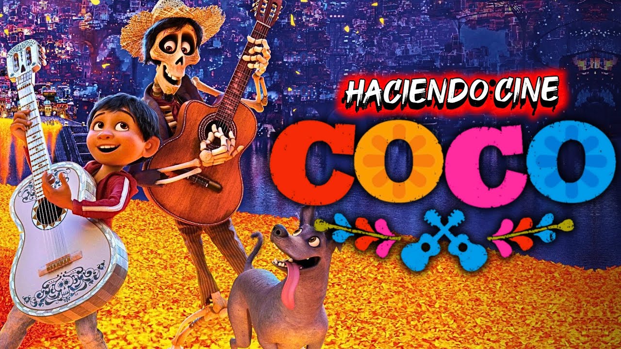COCO: ¡Feliz Día De Los Muertos! | RESUMEN - YouTube