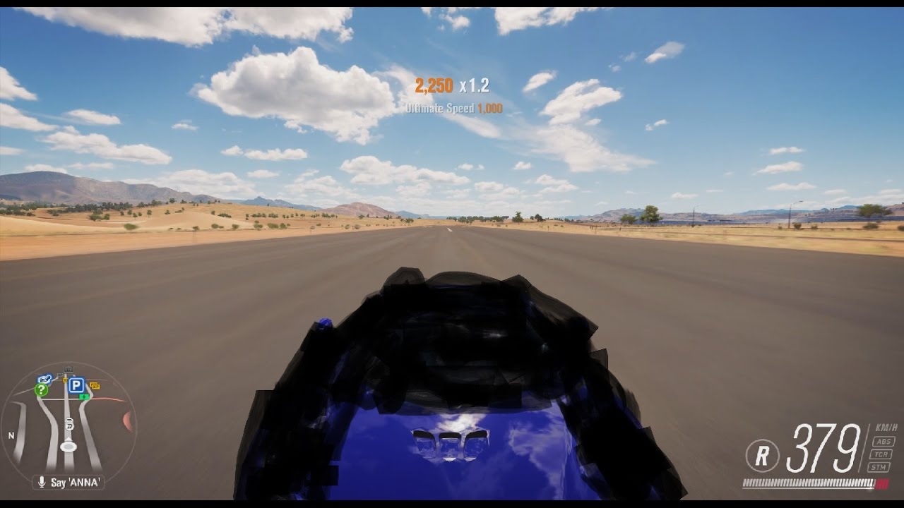 Fastest car in reverse 2016 - YouTube