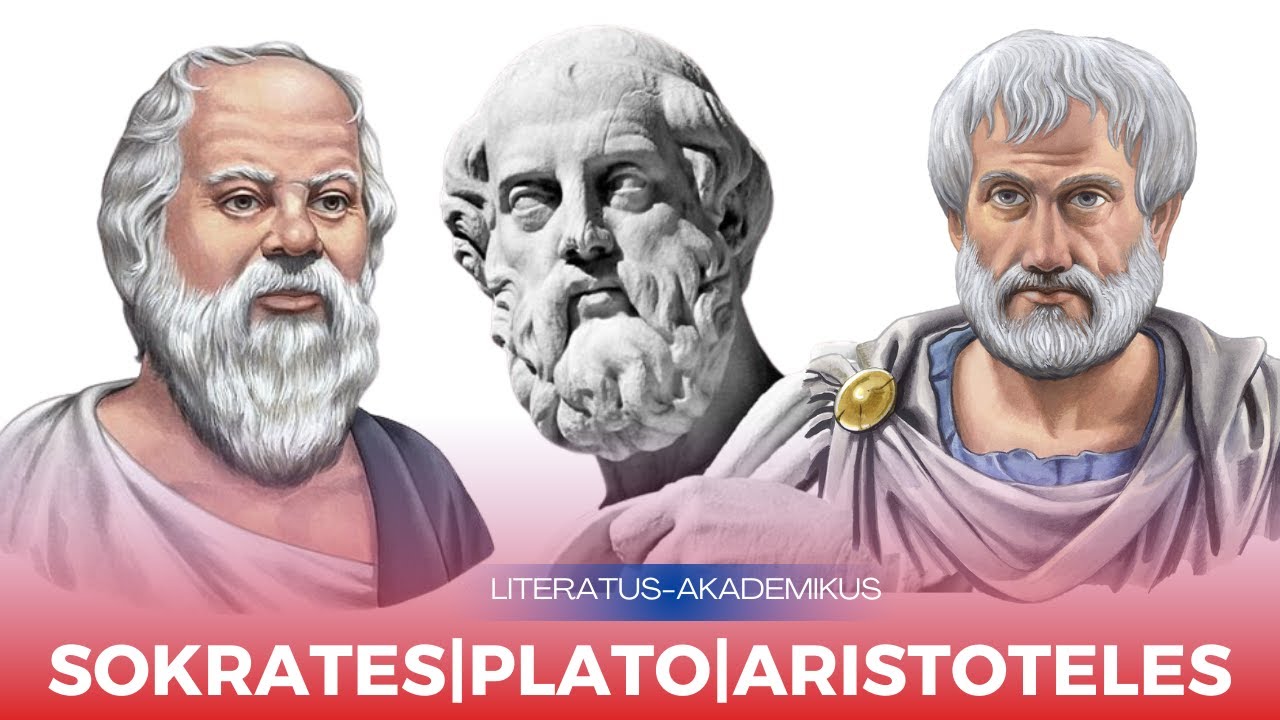 INILAH PEMIKIRAN 3 FILSUF BESAR SEPANJANG MASA SOKRATES PLATO DAN ...