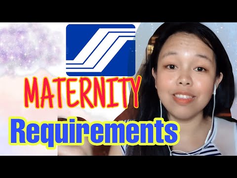 SSS MATERNITY REQUIREMENT FOR CS BIRTH - YouTube