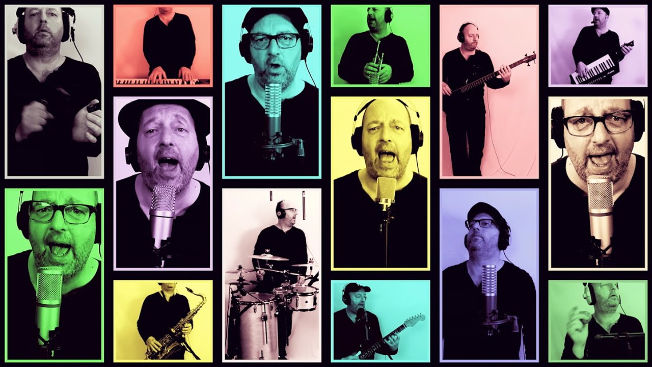 I've got the Music in Me - Jules Benjamin - YouTube