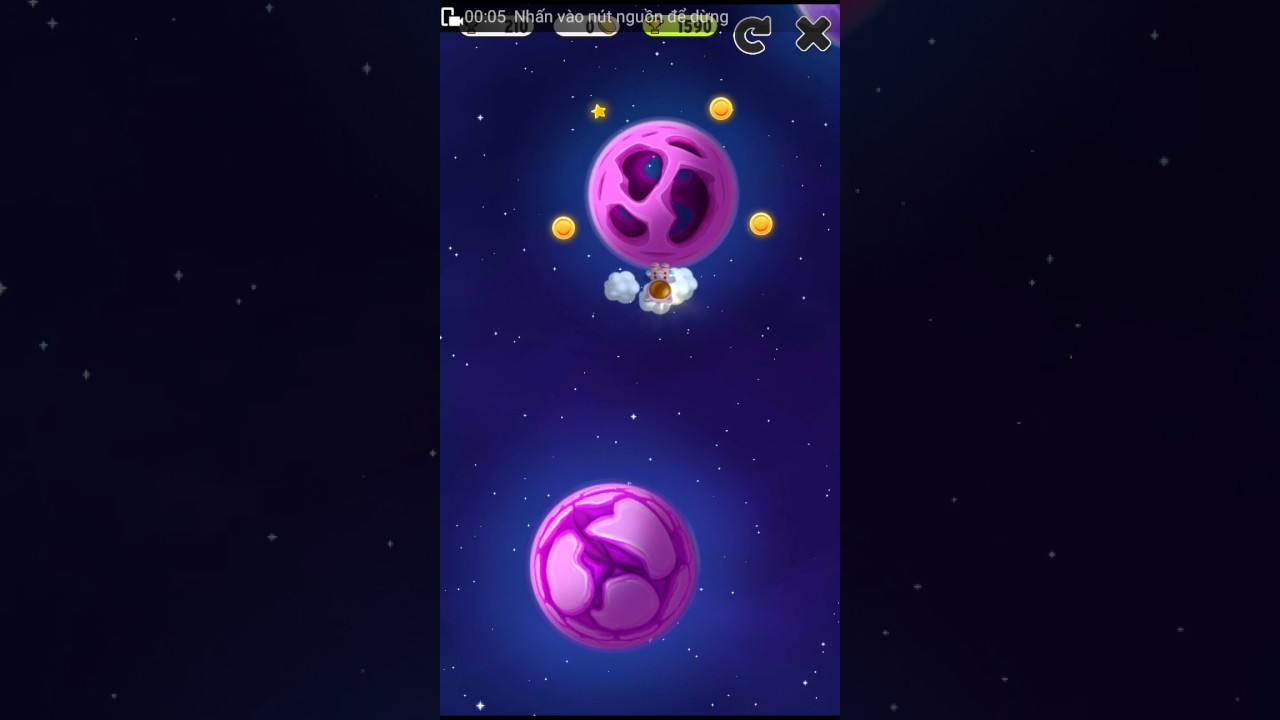 Game My Talking Tom:Planet Hop - YouTube