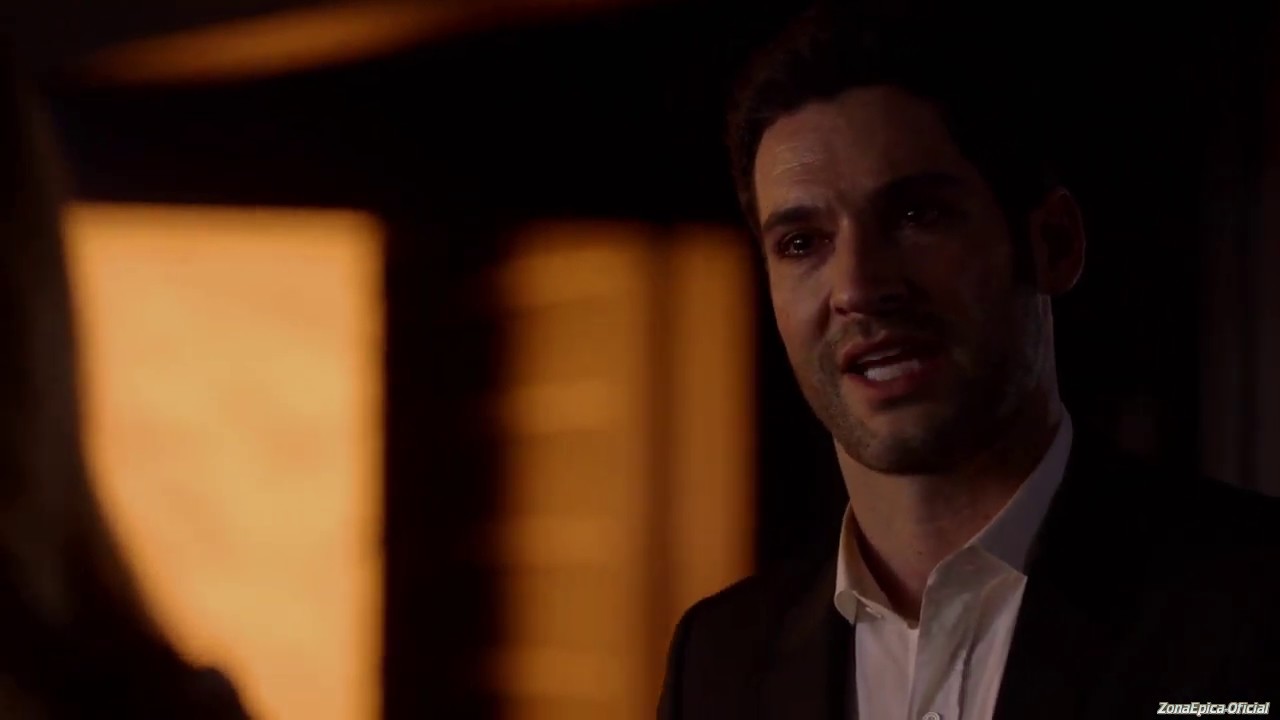 Lucifer y Uriel en el Infierno, T2-C13 [Latino] Parte 2 - YouTube