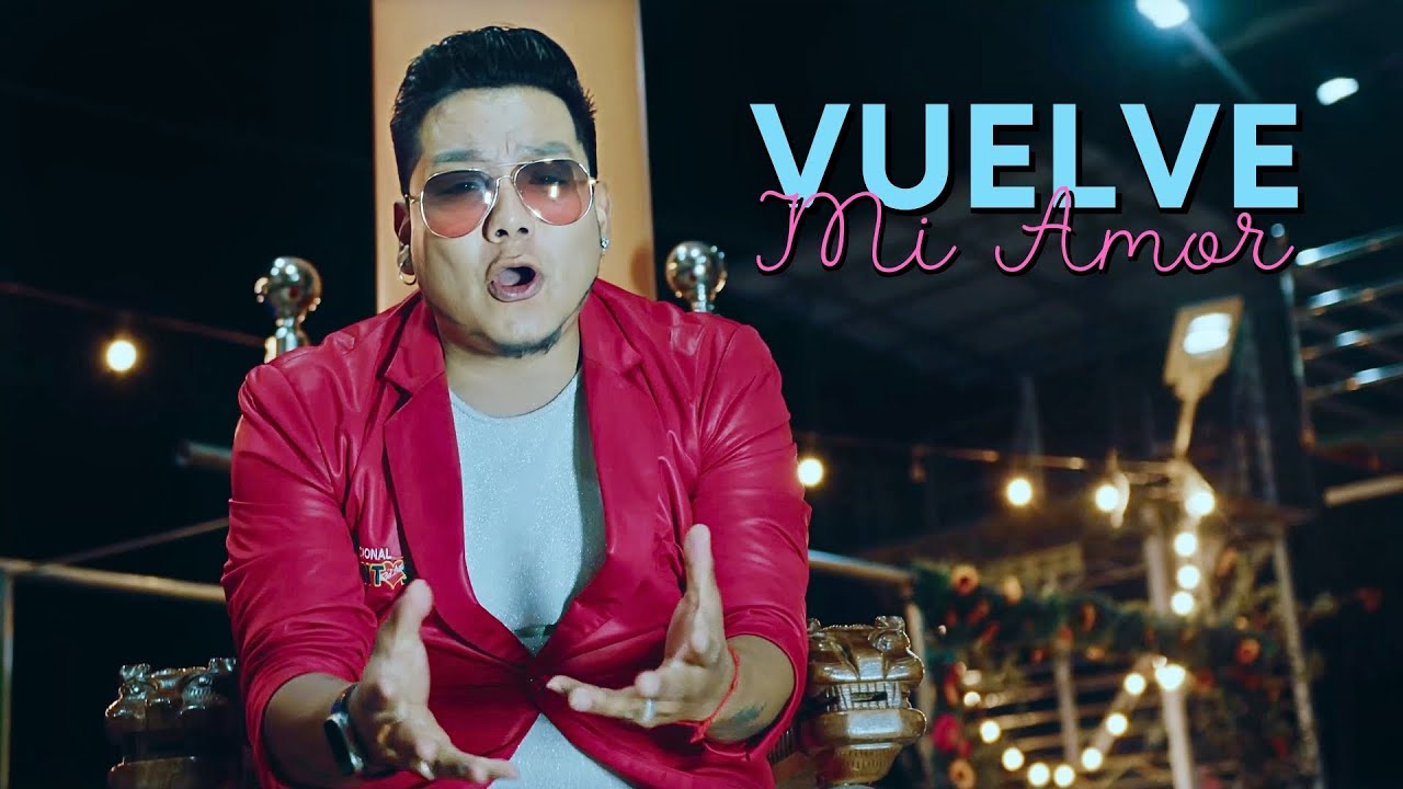 Vuelve Mi Amor - Los Puntos Del Amor ️ Cumbia Sureña Peruana 2025 🔥 ...