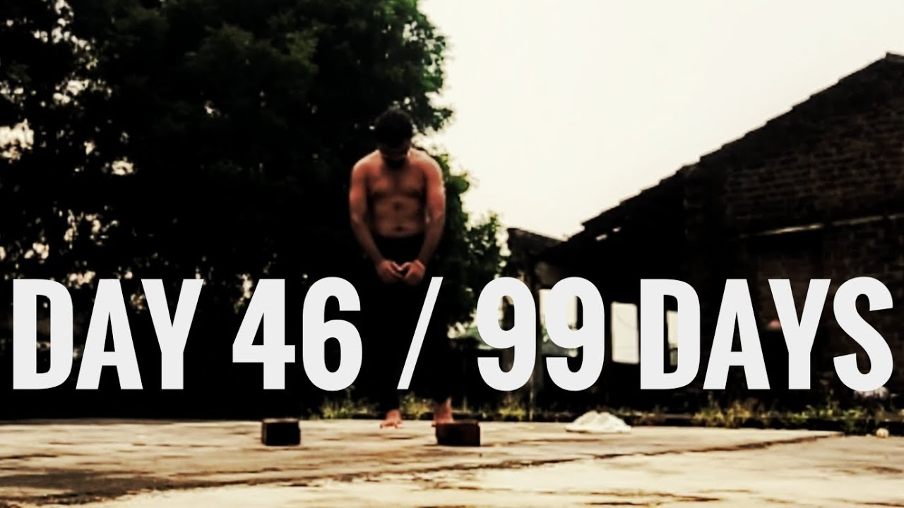 Workout Challenge Day 46 / 99 Days 🔥 - YouTube