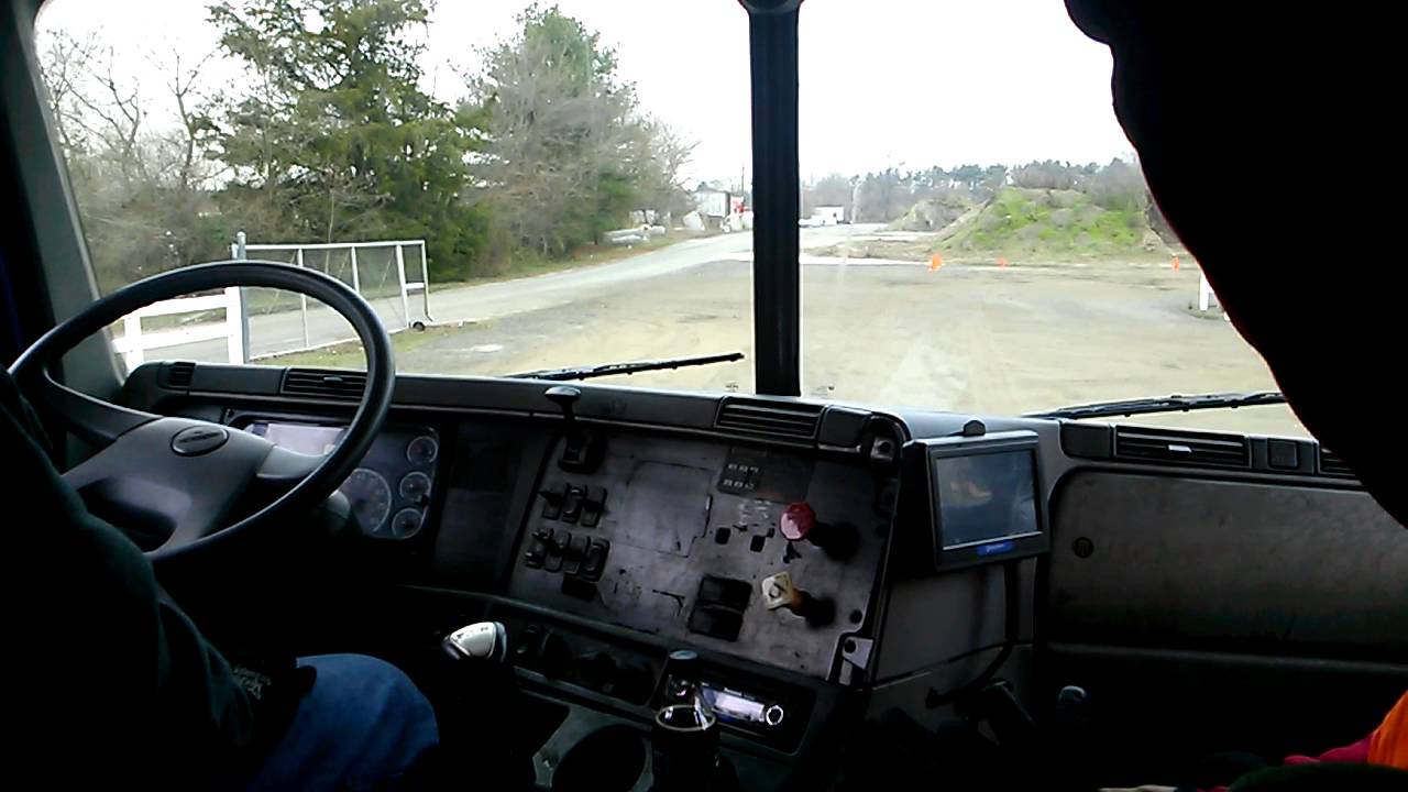 CDL Class A In Cab Pre Trip Inspection Practice - YouTube