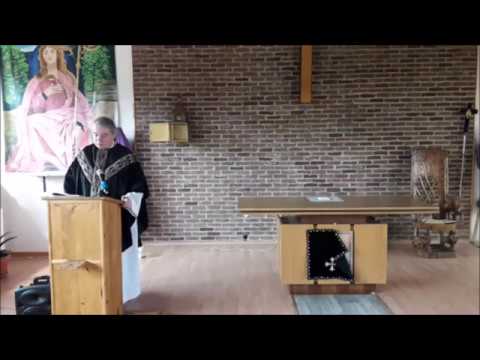 Office du Vendredi Saint selon le rite gallican - YouTube