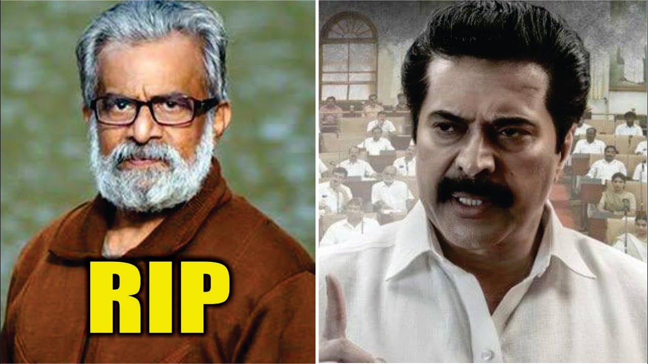 Malayalam actor P Balachandran dies at 62 | P Balachandran Passes Away ...
