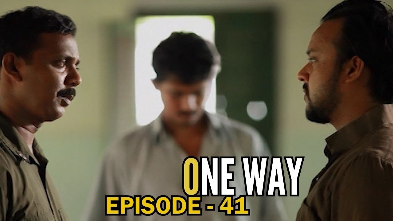 One Way | Episode 41 - (2023-06-20) - YouTube